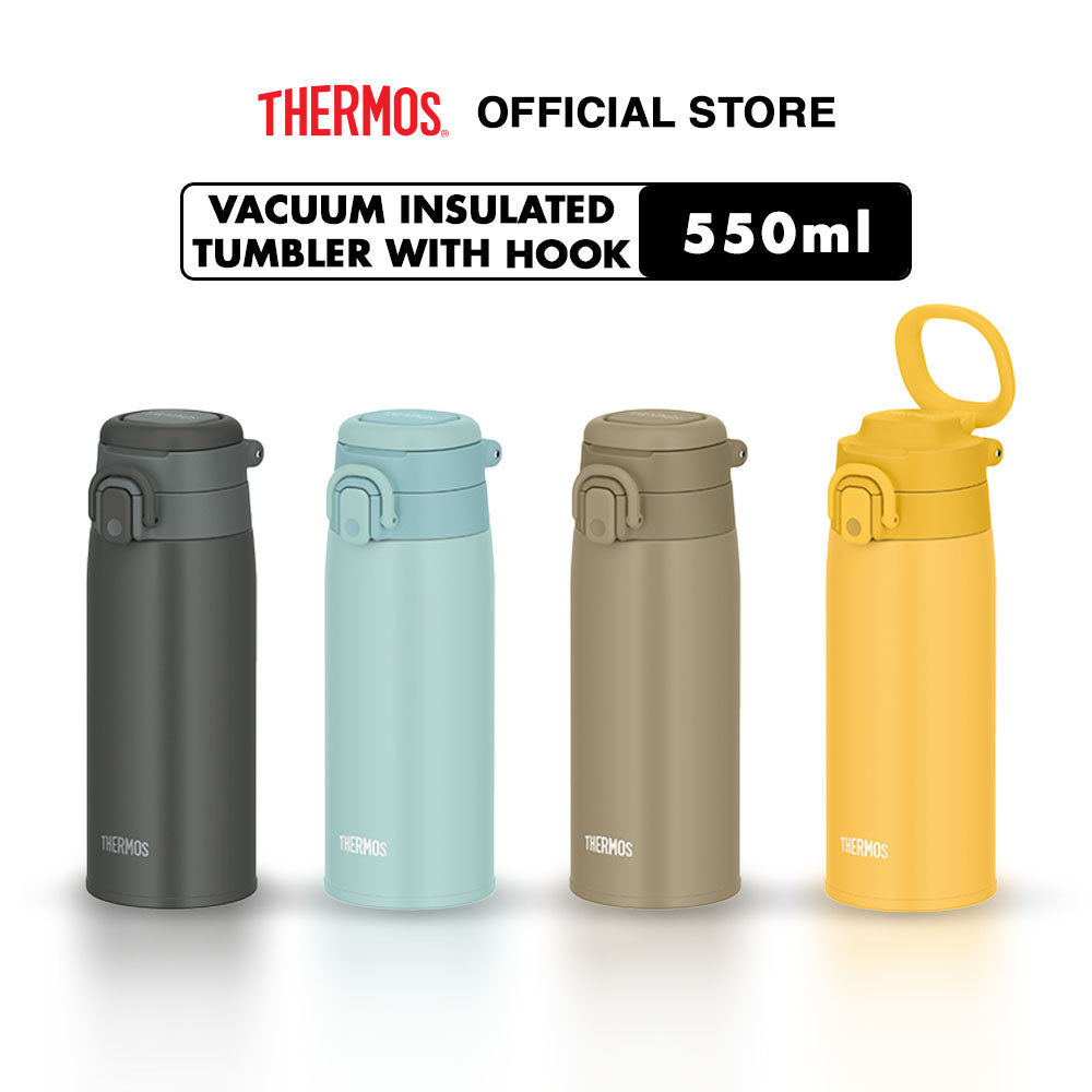 Vacuum Insulated Tumbler 550ml – Thermos Indonesia
